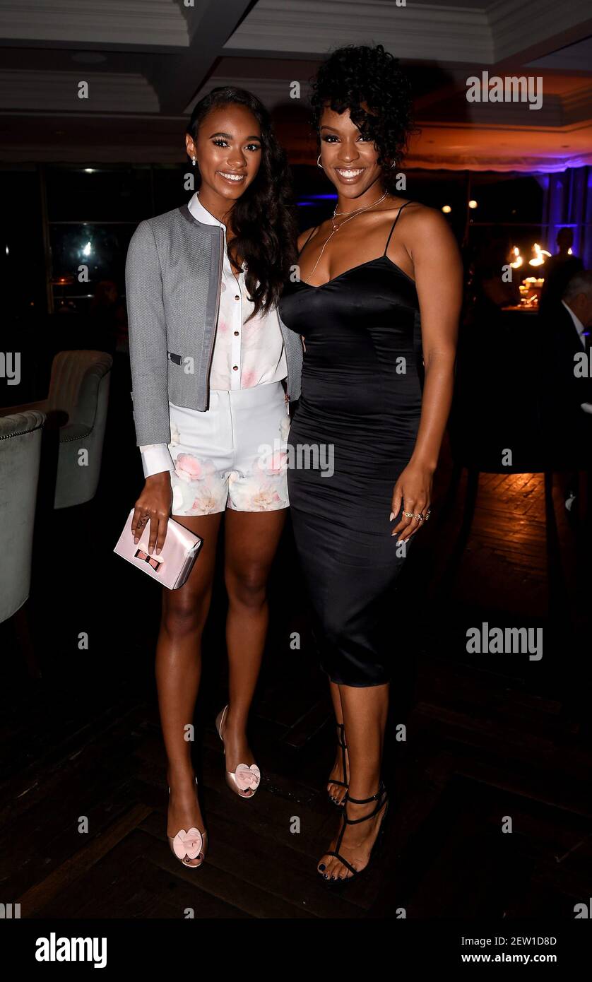 WEST HOLLYWOOD - AUGUST 8: L-R: LETHAL WEAPON cast members Chandler ...