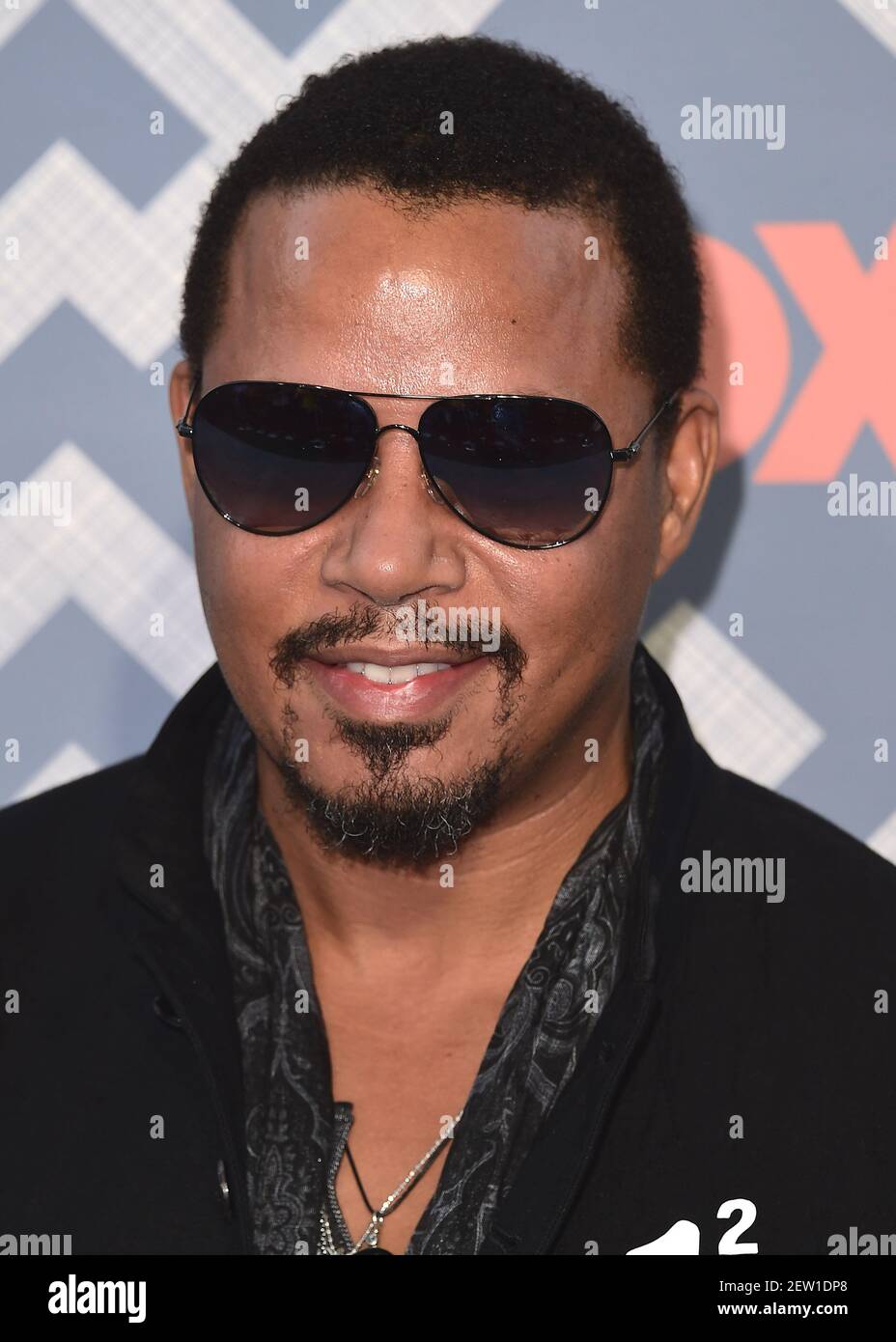 WEST HOLLYWOOD - AUGUST 8: Terrence Howard at the FOX and FX 2017 ...