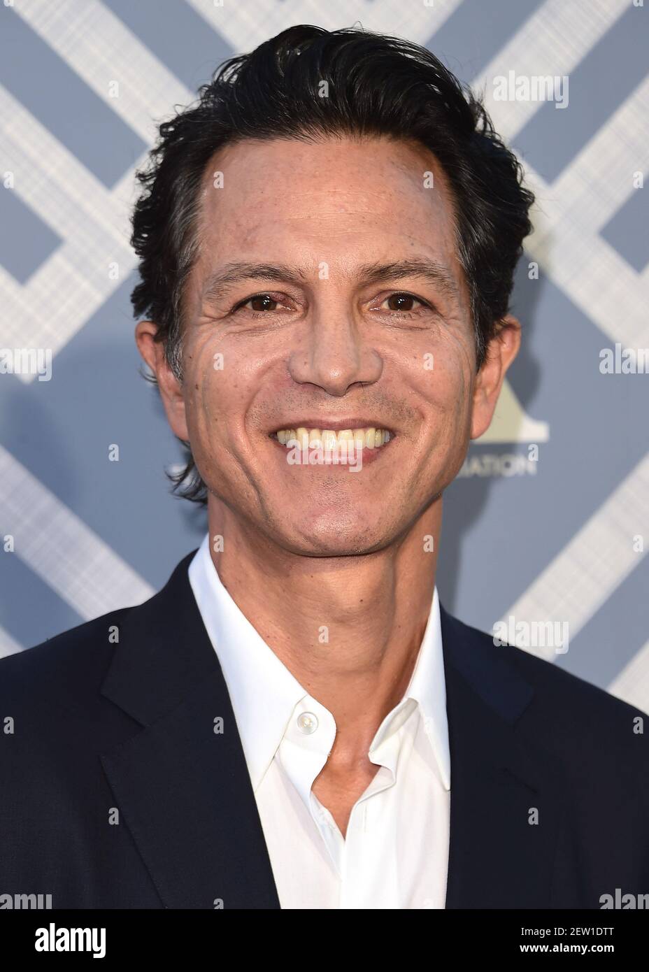 WEST HOLLYWOOD - AUGUST 8: Benjamin Bratt at the FOX and FX 2017 Summer ...