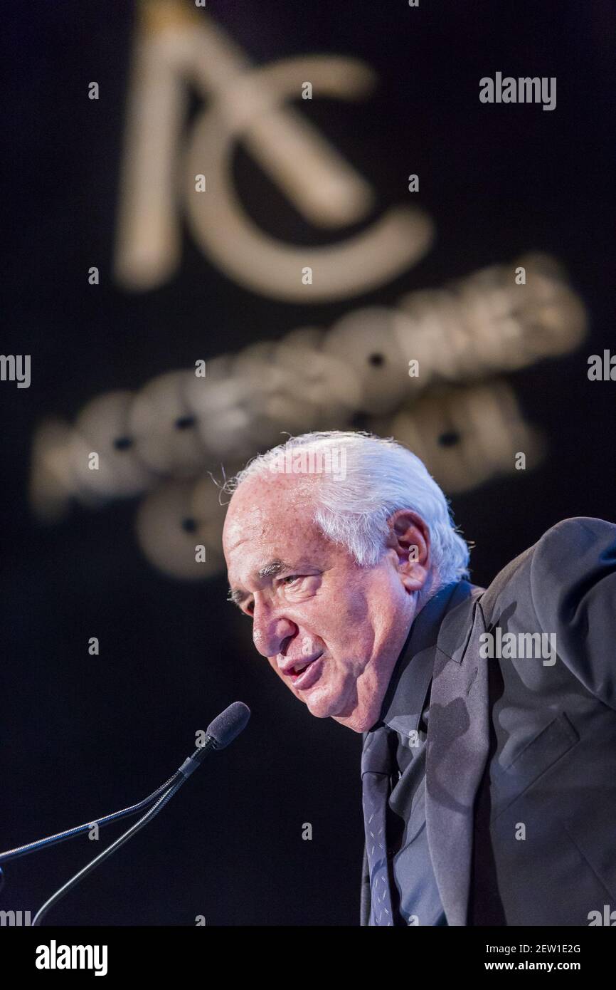 Artie Rabin at the Accessories Council's 21st Annual celebration of the ...