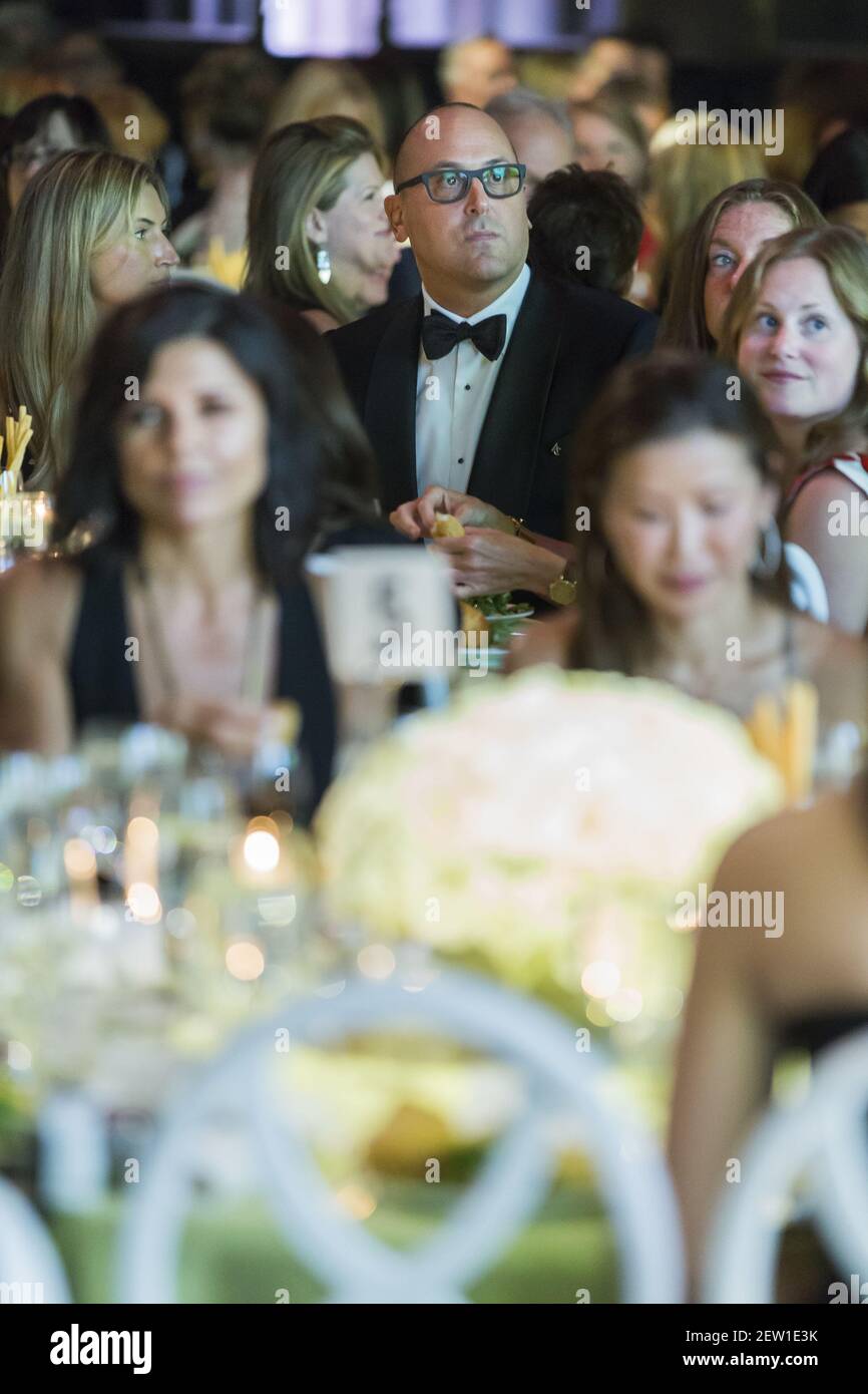 Emanual 'Manny' Chirico at the Accessories Council's 21st Annual ...