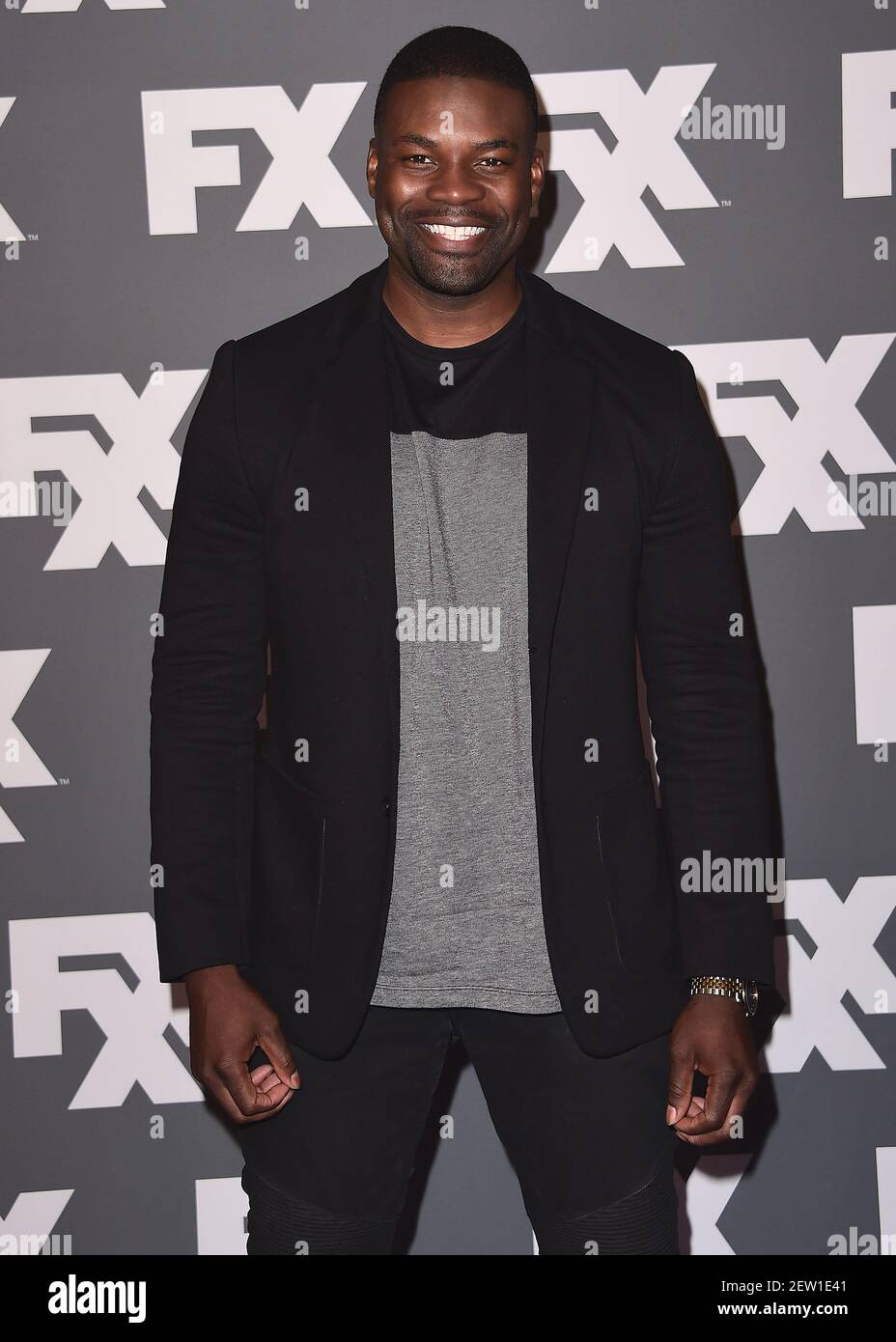 BEVERLY HILLS, CA - AUGUST 9: Amin Joseph at the FX 2017 Television ...