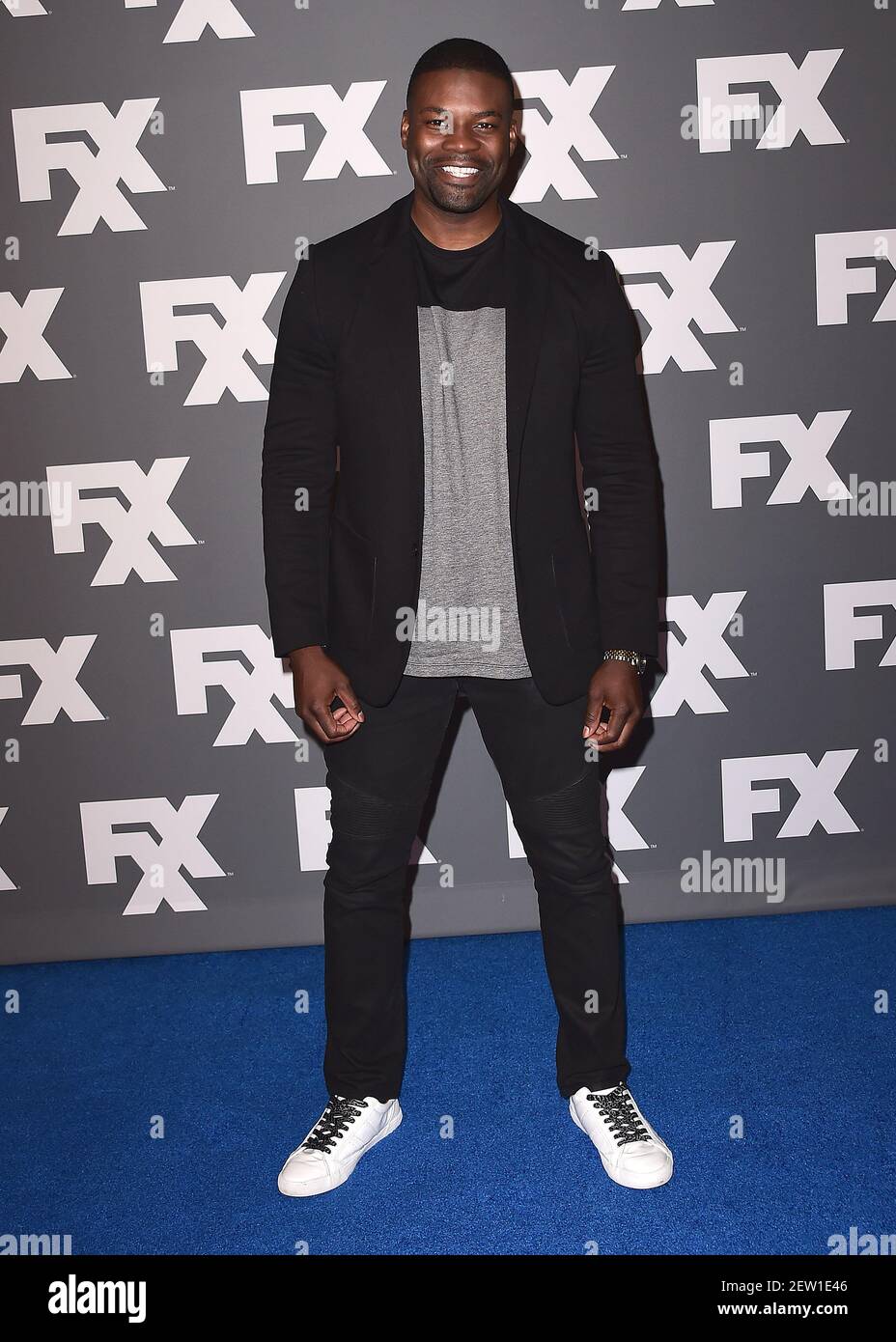 BEVERLY HILLS, CA - AUGUST 9: Amin Joseph at the FX 2017 Television ...