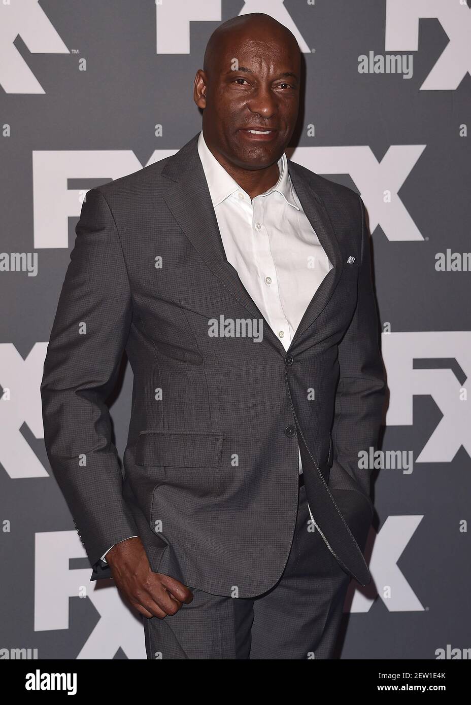 BEVERLY HILLS, CA - AUGUST 9: John Singleton at the FX 2017 Television ...