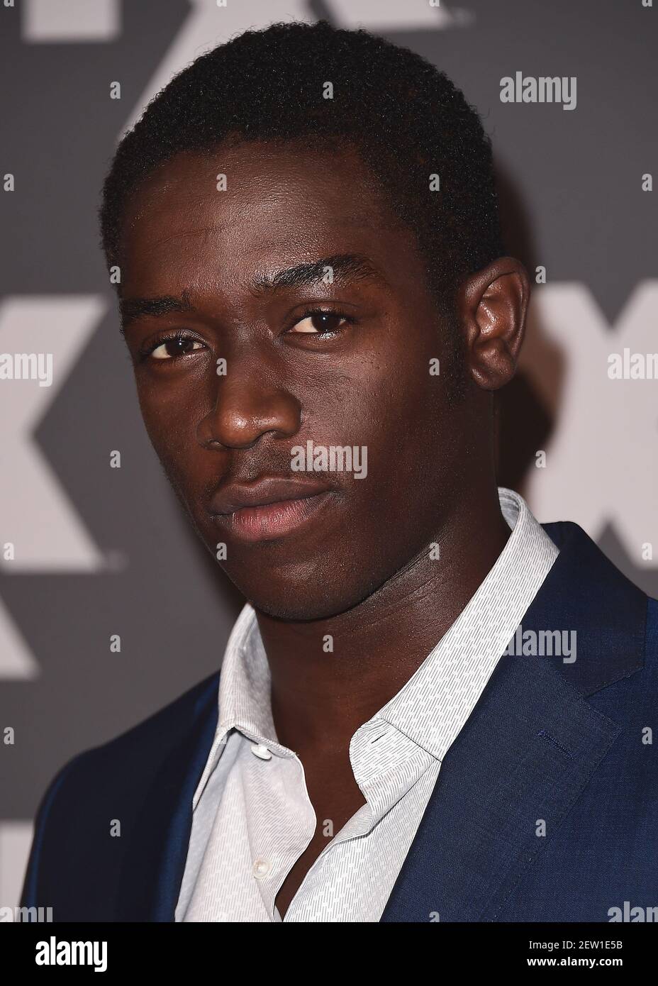 BEVERLY HILLS, CA - AUGUST 9: Damson Idris at the FX 2017 Television ...