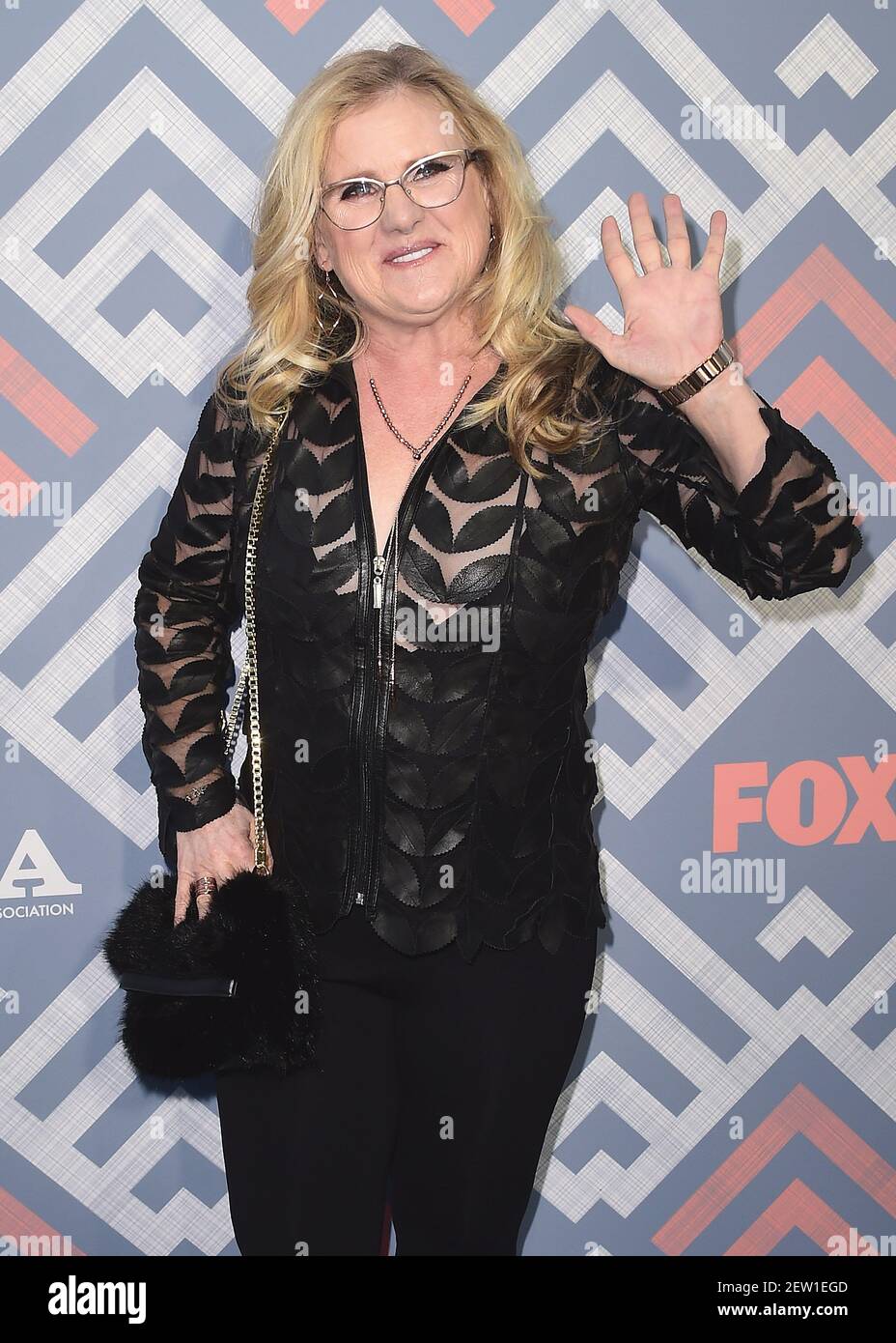 WEST HOLLYWOOD - AUGUST 8: Nancy Cartwright at the FOX and FX 2017 ...