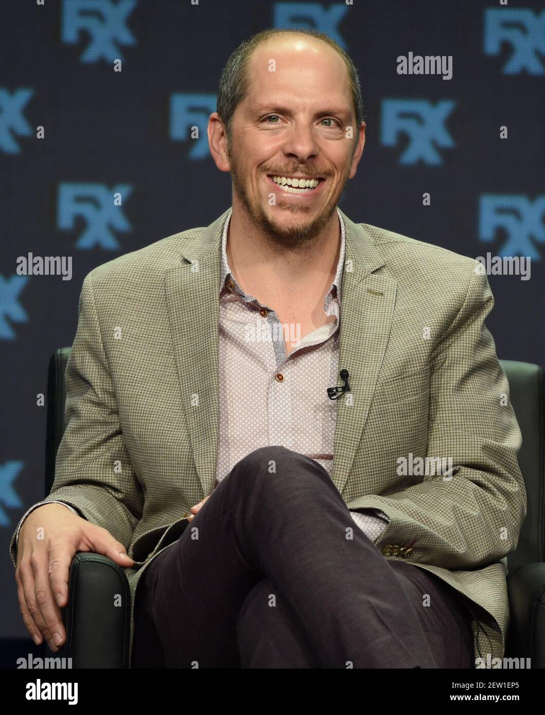 BEVERLY HILLS - AUGUST 9: Executive Producer Stephen Falk onstage ...