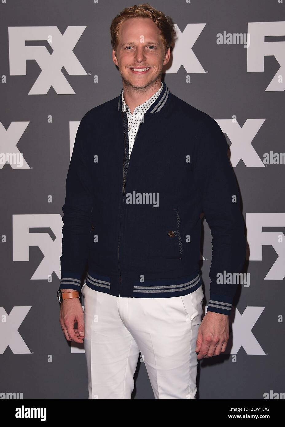 BEVERLY HILLS, CA - AUGUST 9: Chris Geere at the FX 2017 Television ...