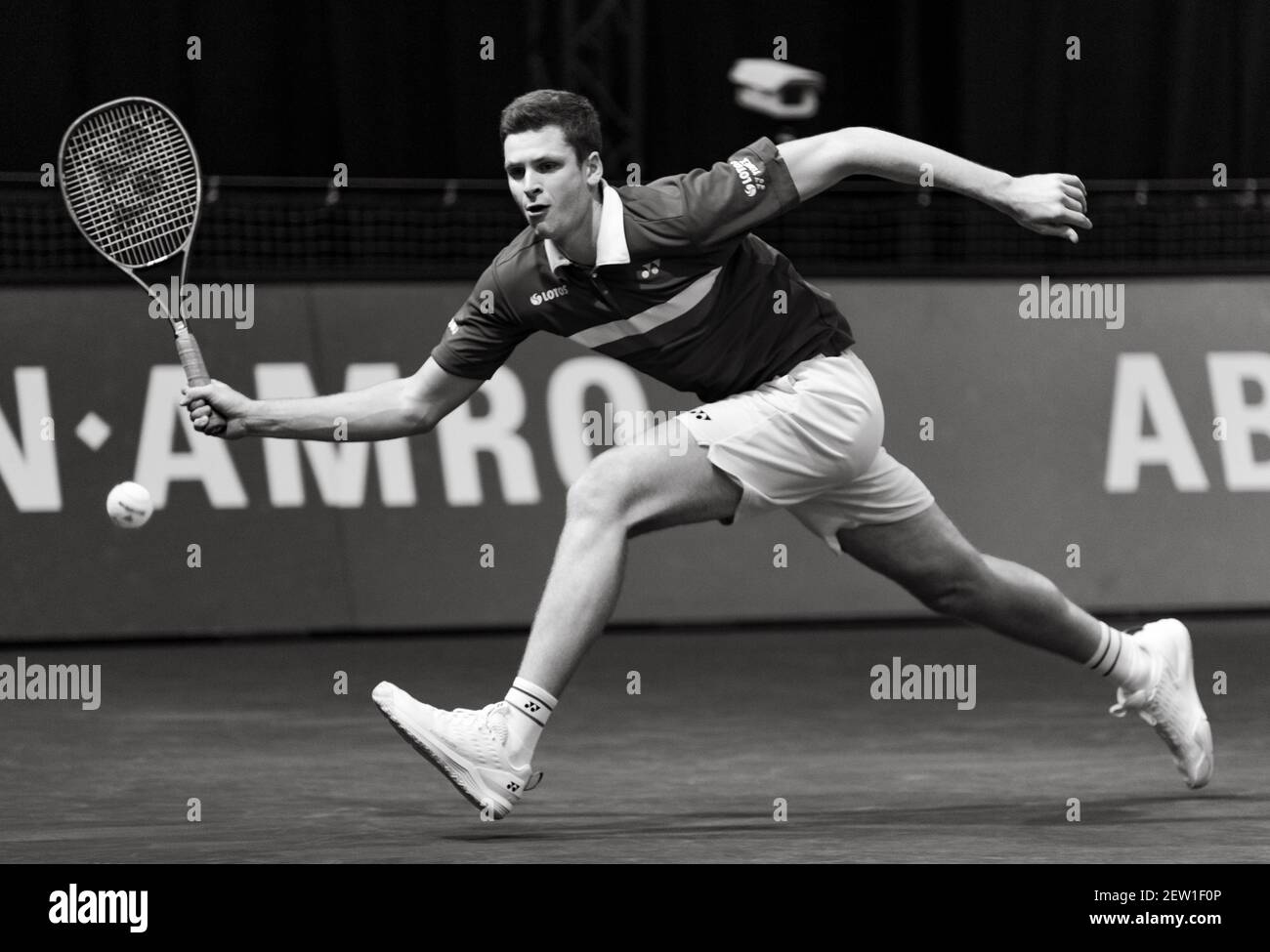 Huber tennis hi-res stock photography and images - Alamy