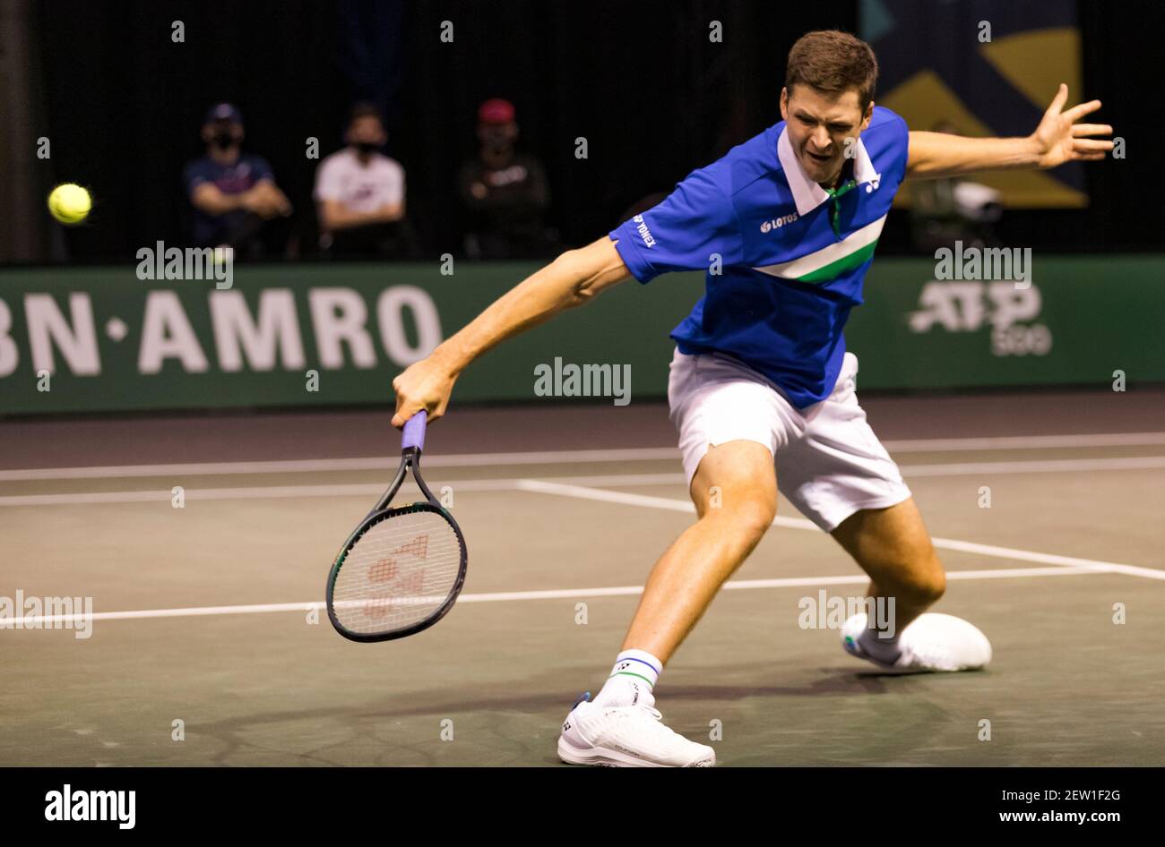 Huber tennis hi-res stock photography and images - Alamy