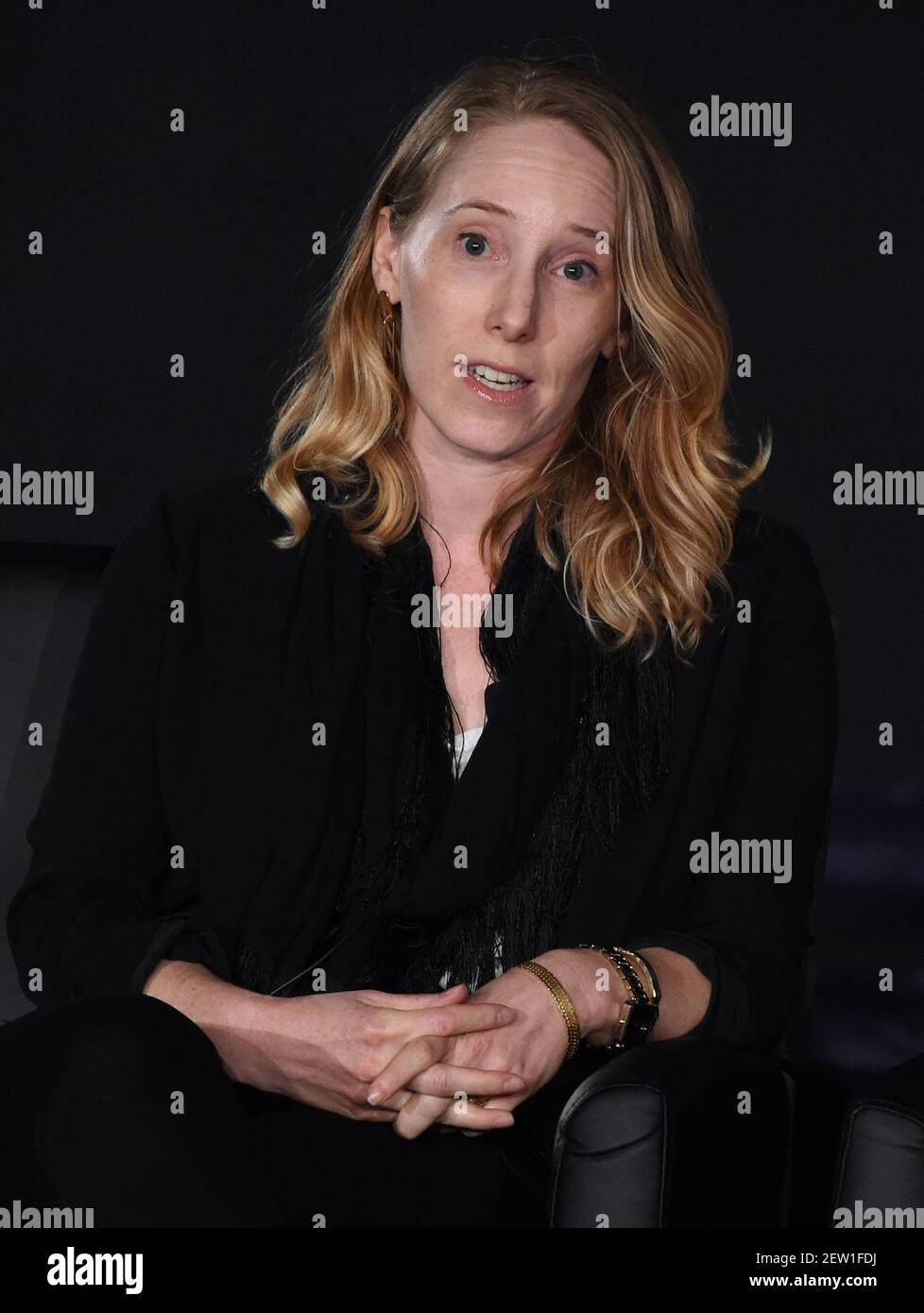 LOS ANGELES - AUGUST 9: Alexis Ostrander onstage during 'Half ...