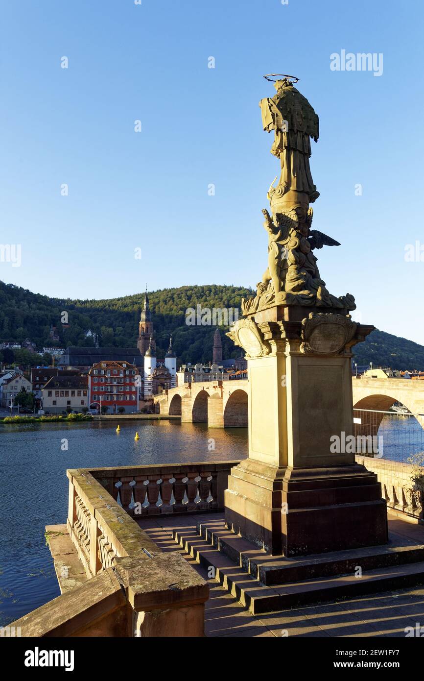 Karl theodor statue hi-res stock photography and images - Alamy