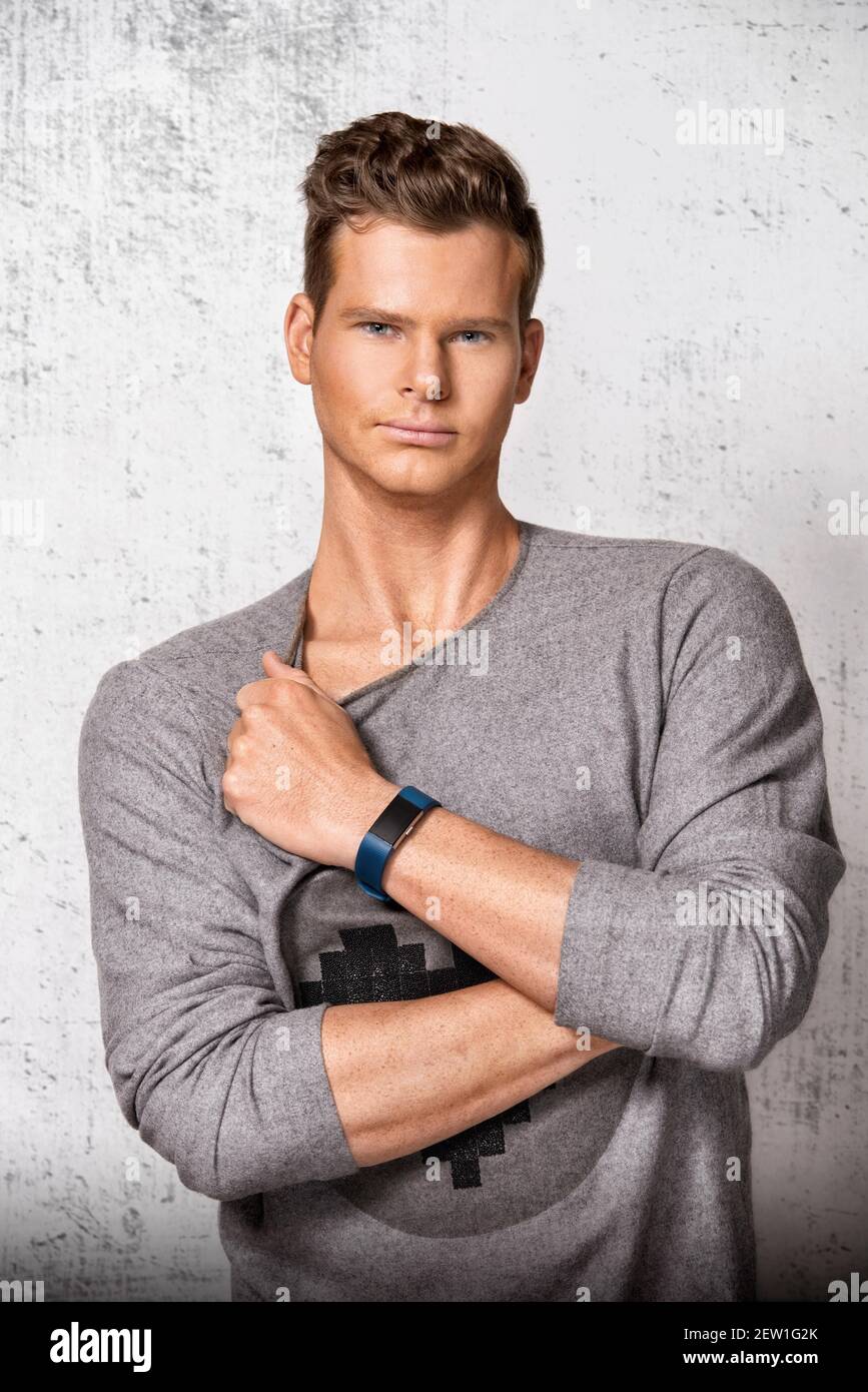 NEW DELHI, INDIA - MAY 8: Australian cricket captain and Rising Pune ...