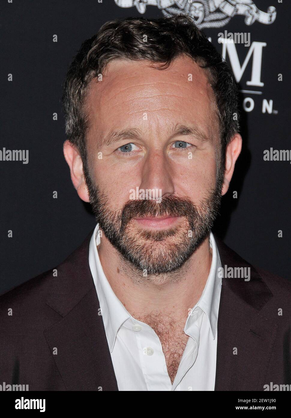 Chris O'Dowd arrives at the Epix Original Series "Get Shorty" World ...