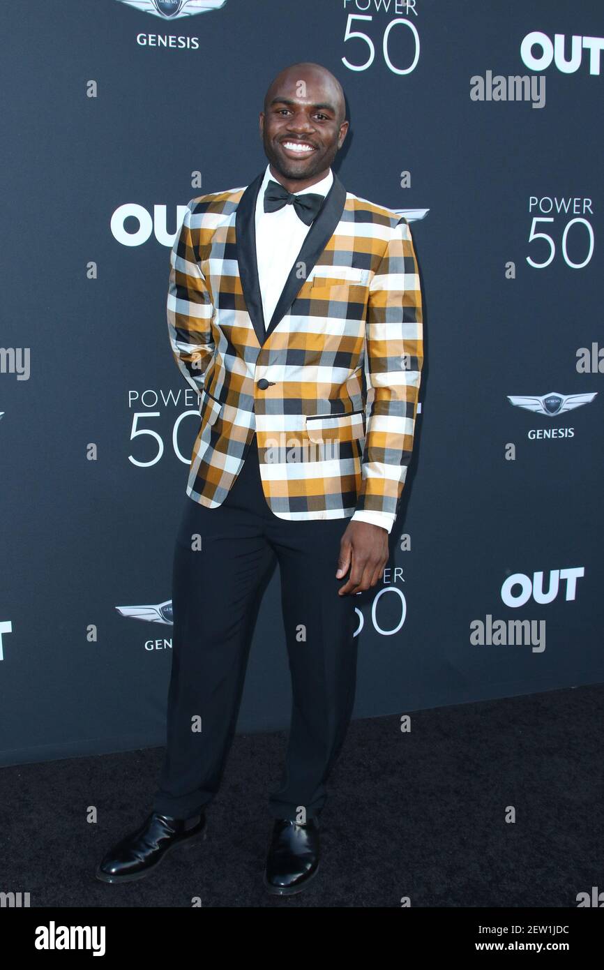 Kevin Carnell at OUT Magazine's POWER 50 Gala & Awards Presentation ...