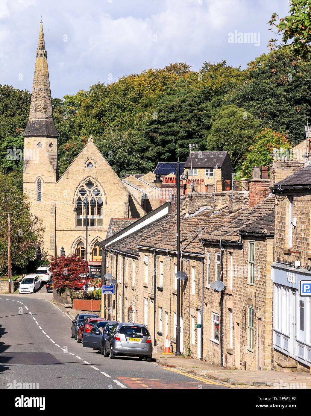 Bollington hi-res stock photography and images - Alamy