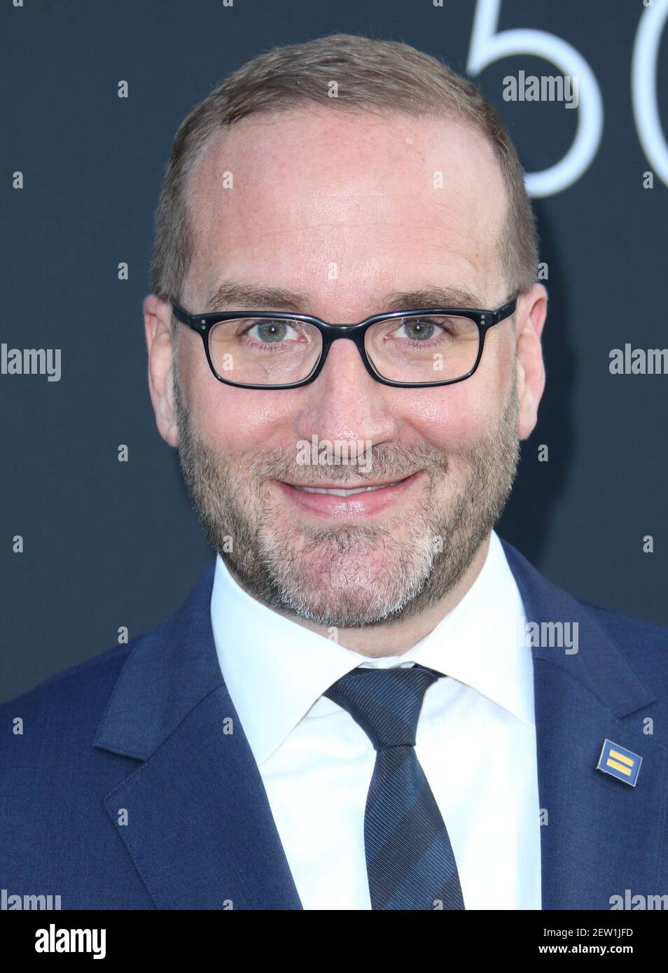 Chad Griffin at OUT Magazine's POWER 50 Gala & Awards Presentation held ...