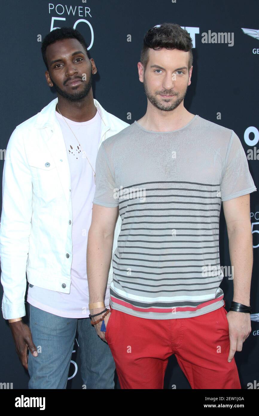 Wes Ferguson at OUT Magazine's POWER 50 Gala & Awards Presentation held ...