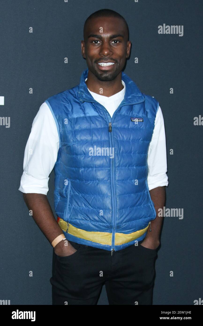 Deray McKesson at OUT Magazine's POWER 50 Gala & Awards Presentation ...