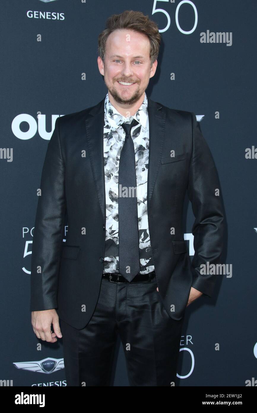 Stephen Guarino at OUT Magazine's POWER 50 Gala & Awards Presentation ...