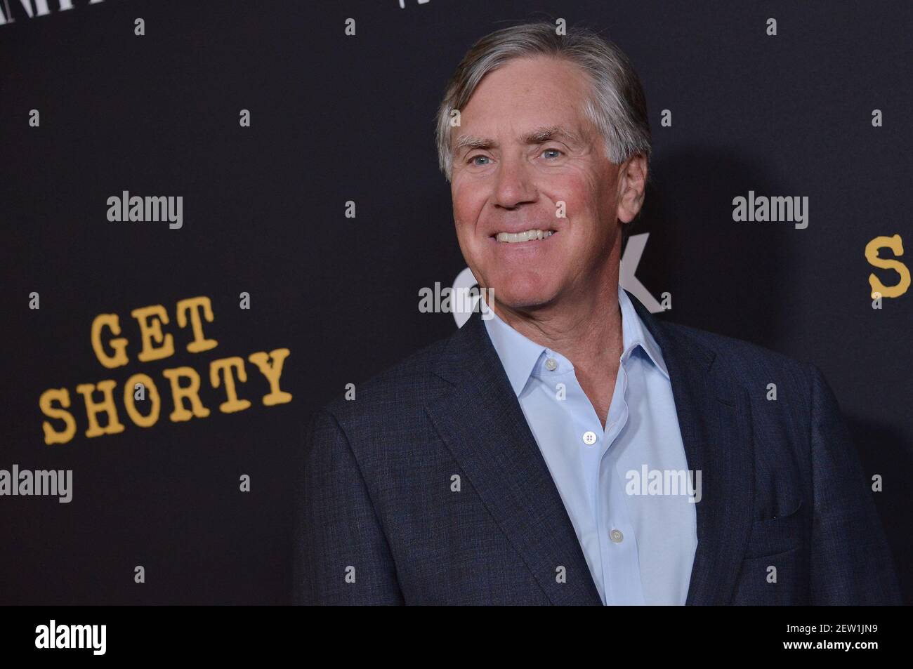 President & CEO of EPIX, Mark Greenberg arrives at Epix Original Series ...