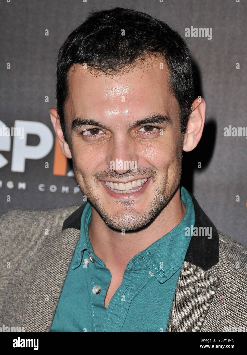 Wesley Taylor arrives at Epix Original Series "Get Shorty" World ...