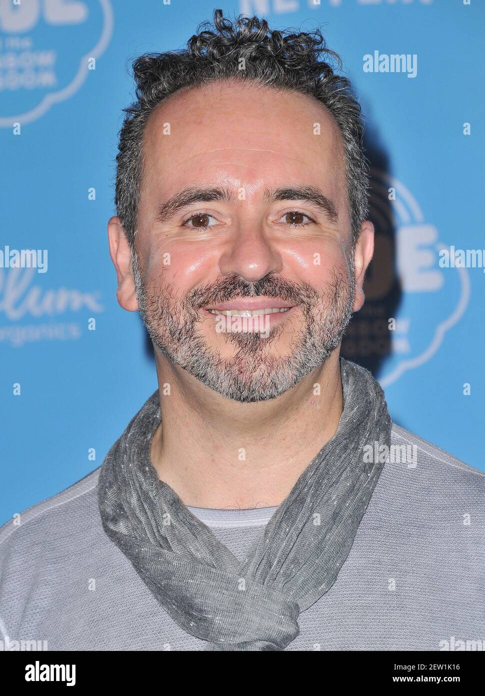 Frank Falcone arrives at Netflix's "True And The Rainbow Kingdom" Los ...