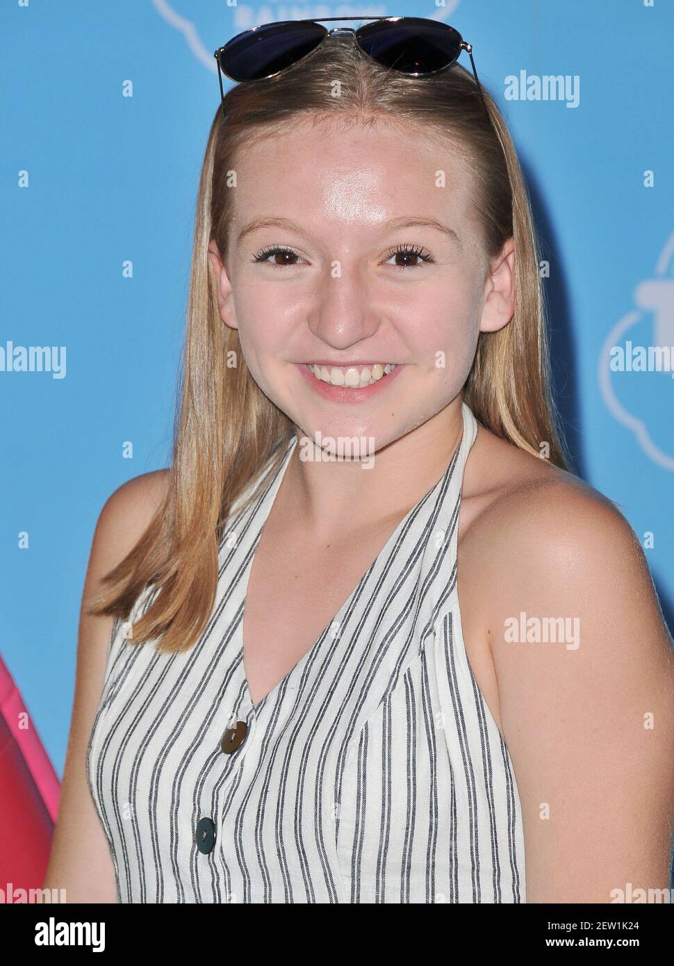 Anna Claire Bartlam arrives at Netflix's "True And The Rainbow Kingdom ...
