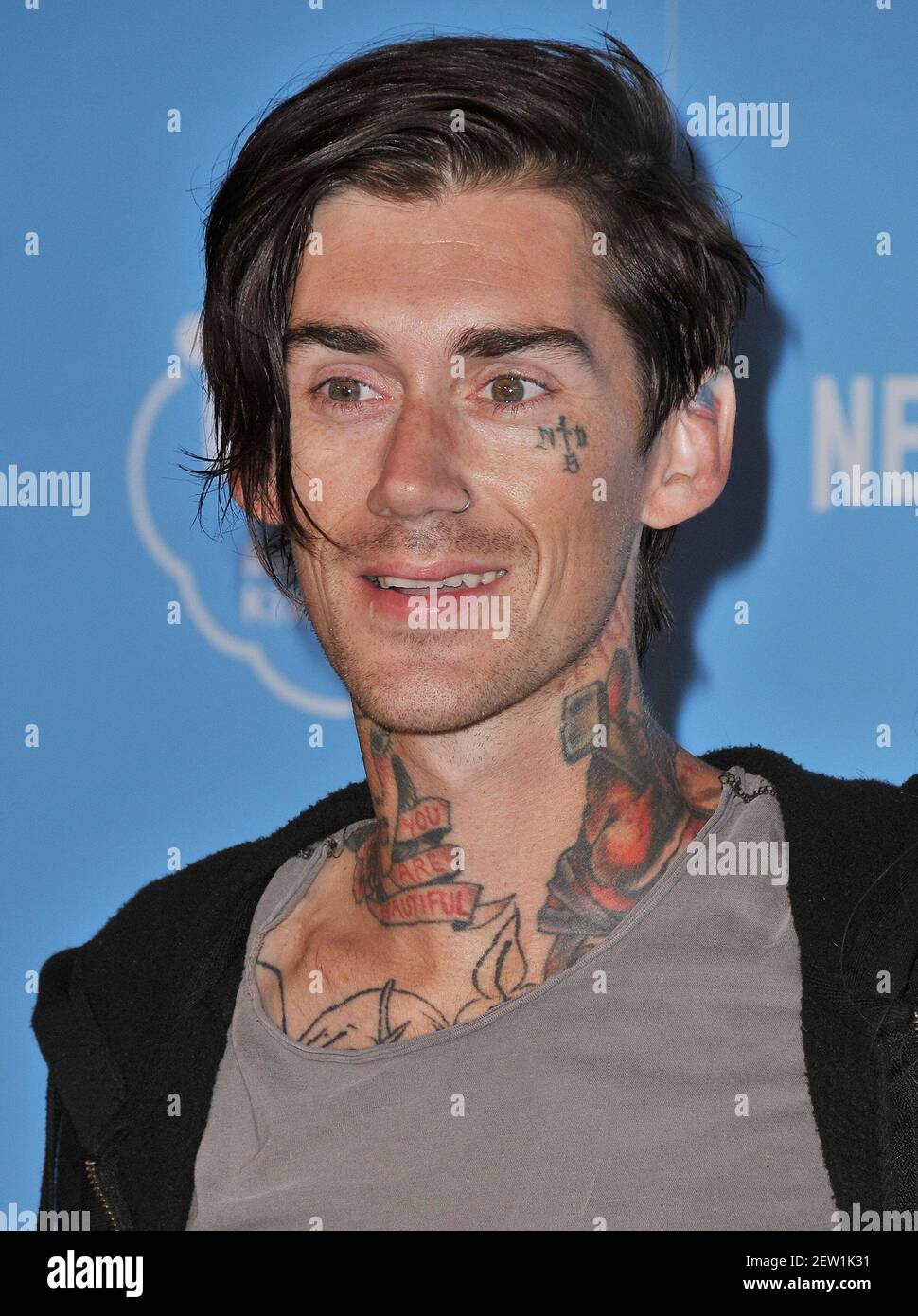 Kyle Loza arrives at Netflix's "True And The Rainbow Kingdom" Los ...