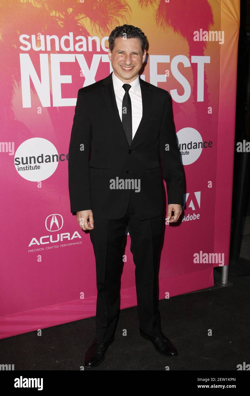 Film Editor Fred Raskin attends the Sundance NEXT FEST Opening Night ...