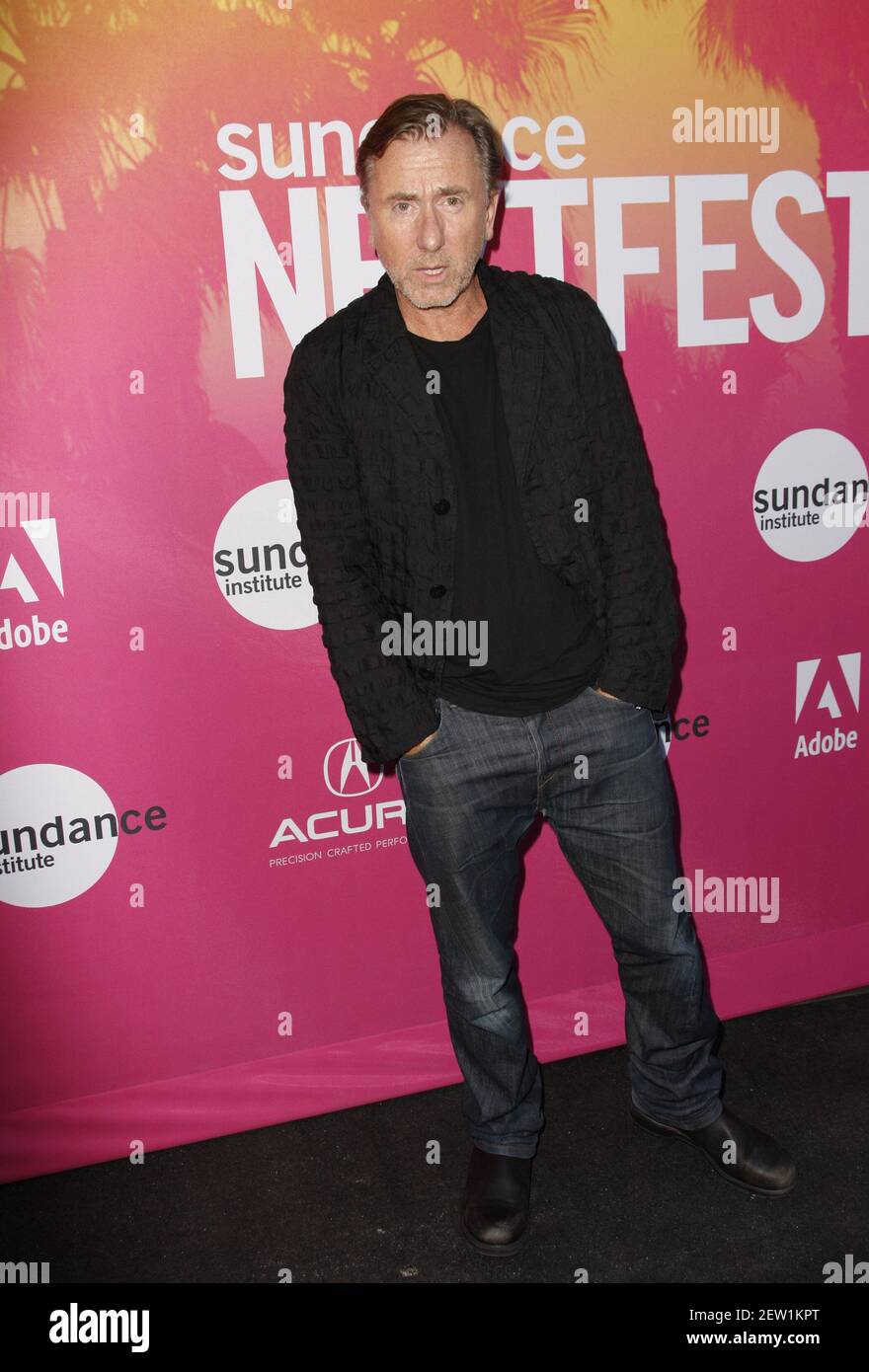 Actor Tim Roth attends the Sundance NEXT FEST Opening Night Honoring ...