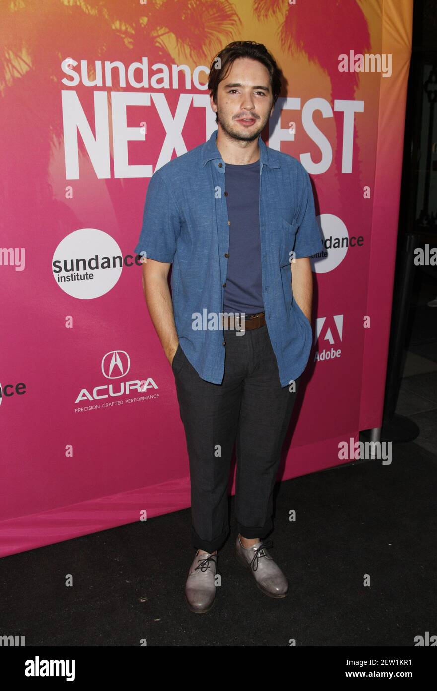 Director Dan Sickles attends the Sundance NEXT FEST Opening Night ...