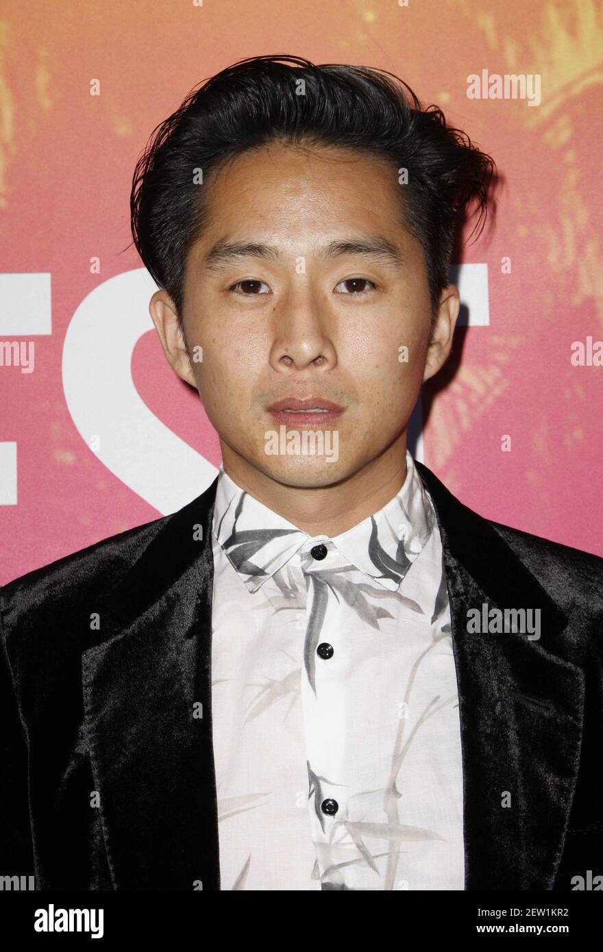 Director and actor Justin Chon attends the Sundance NEXT FEST Opening ...