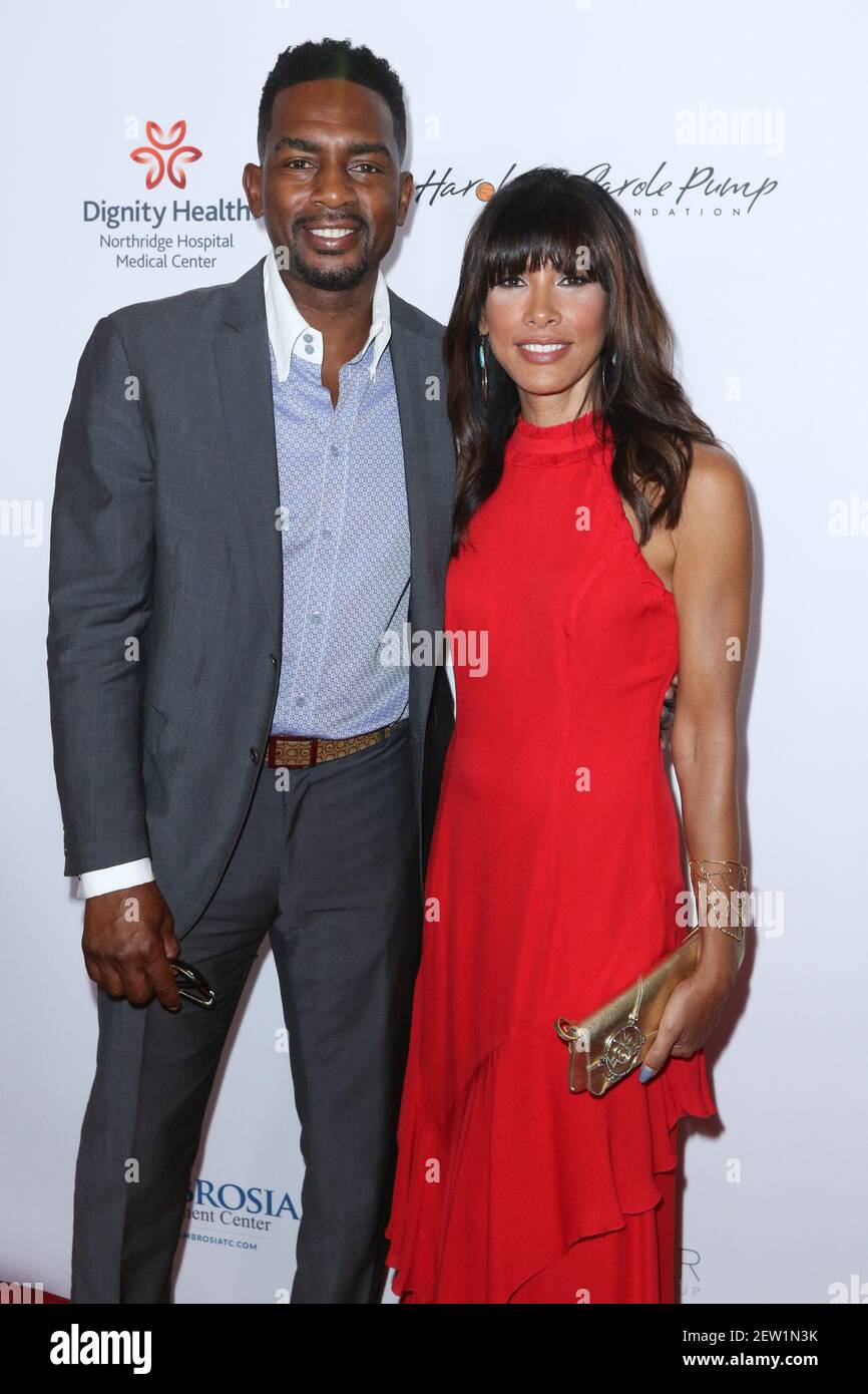 Bill Bellamy (L) and Wife Kristen Baker Bellamy at the 17th Annual ...
