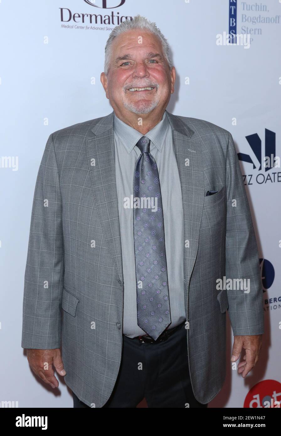 Phil Oates at the 17th Annual Harold and Carole Pump Foundation Gala ...