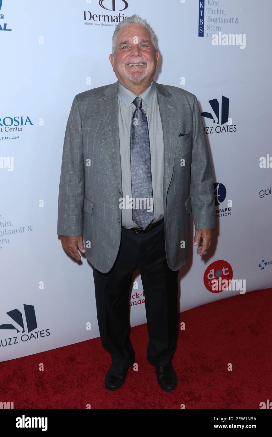 Phil Oates at the 17th Annual Harold and Carole Pump Foundation Gala ...