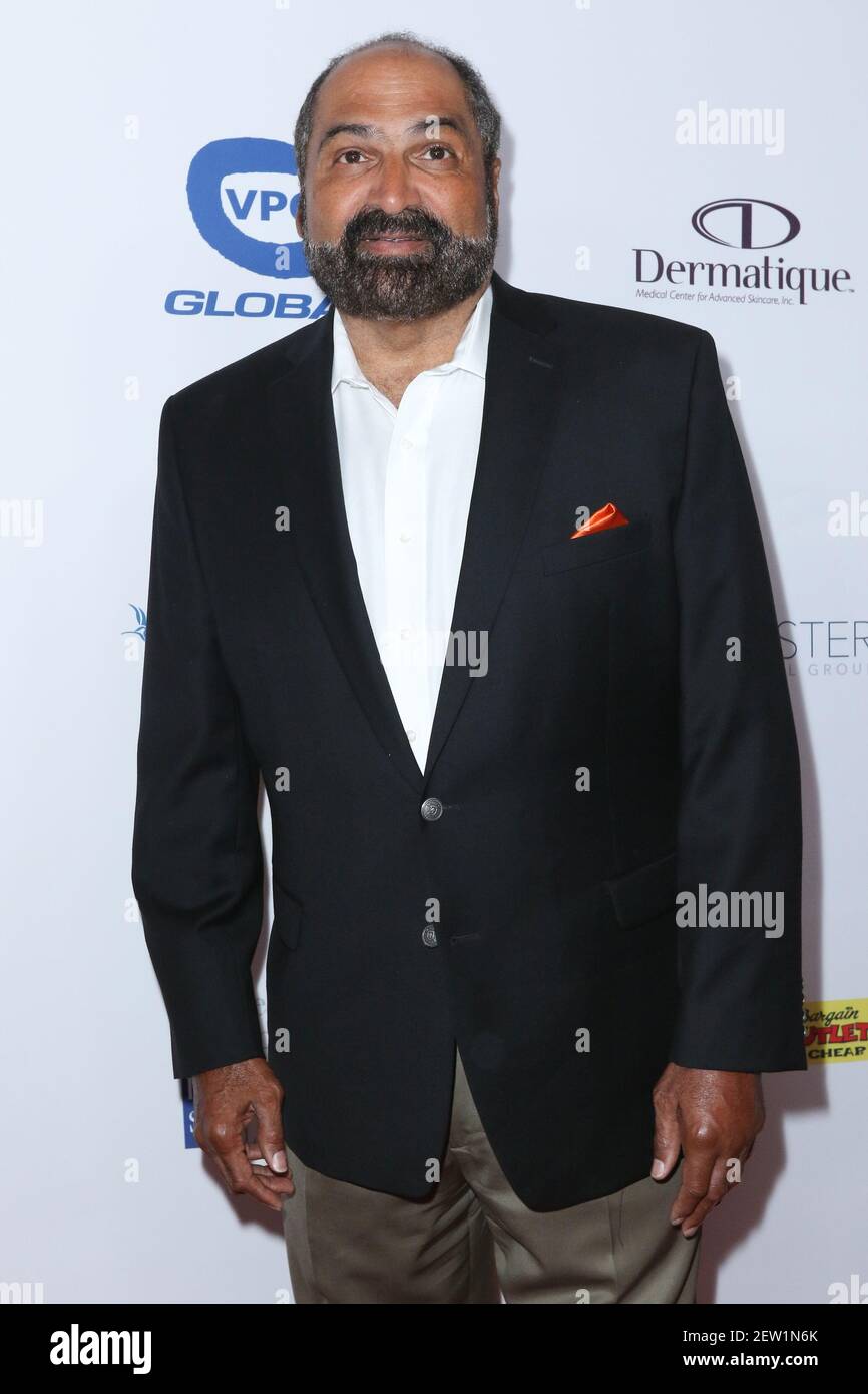 Franco Harris at the 17th Annual Harold and Carole Pump Foundation Gala ...