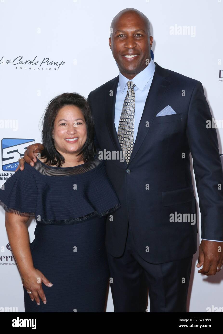 David Fizdale at the 17th Annual Harold and Carole Pump Foundation Gala ...