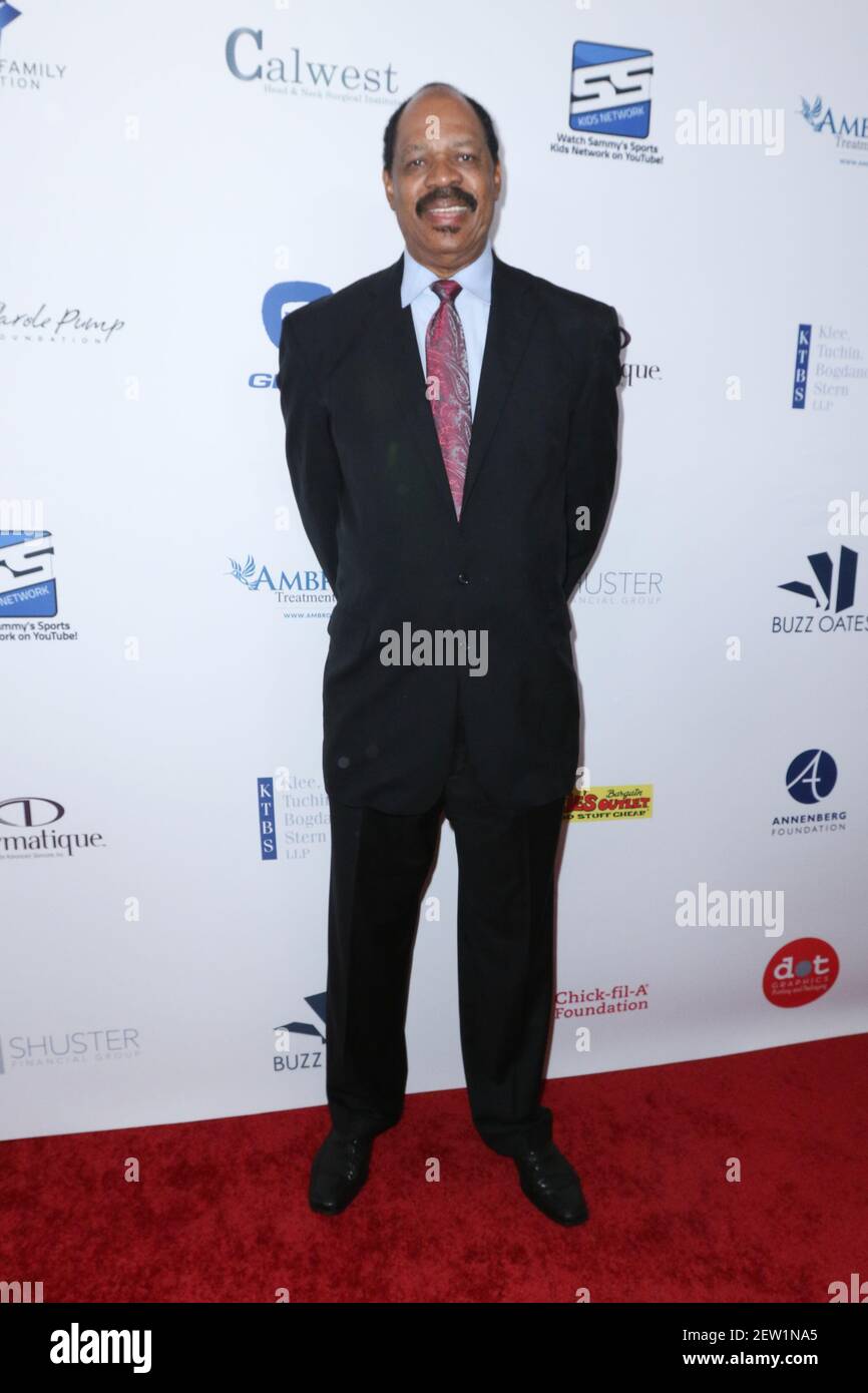 Artis Gilmore at the 17th Annual Harold and Carole Pump Foundation Gala held at the Beverly ...