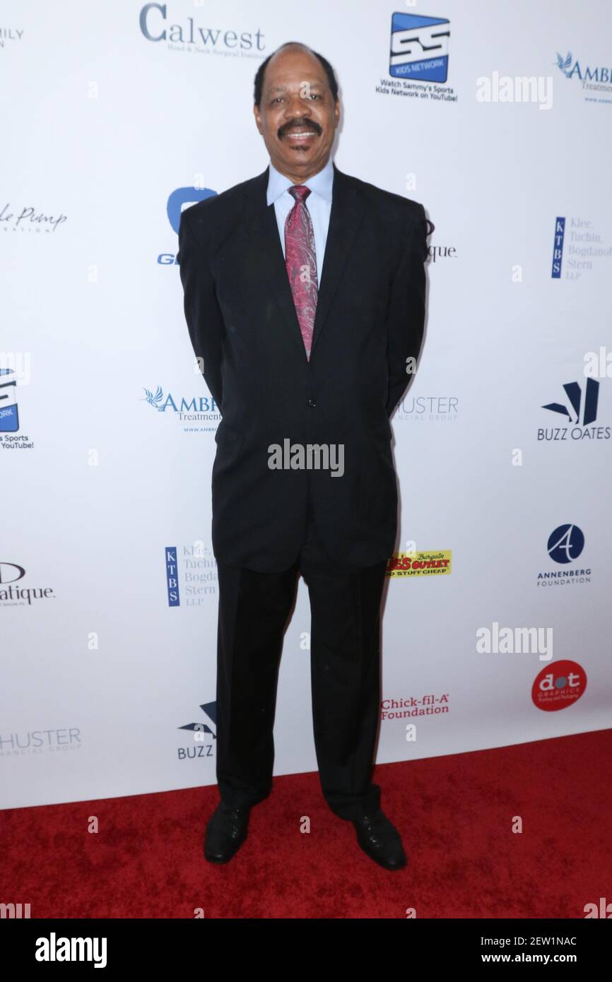 Artis Gilmore at the 17th Annual Harold and Carole Pump Foundation Gala ...