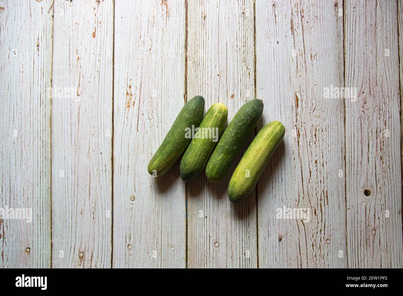 Cucumbers picture hi-res stock photography and images - Alamy