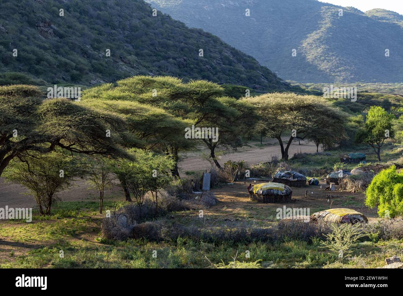 Kenya south horr south horr hi-res stock photography and images - Alamy