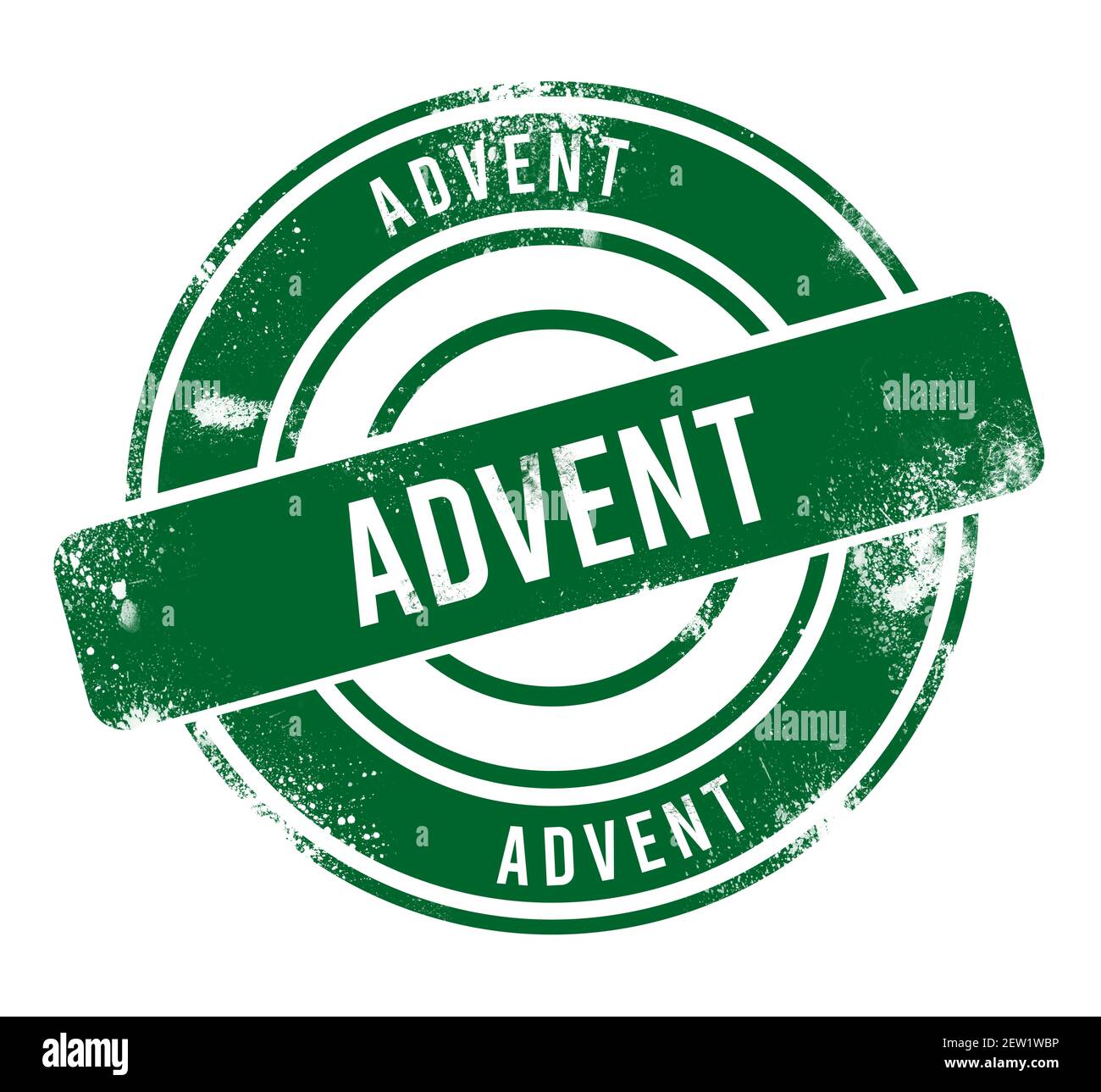 Advent border Cut Out Stock Images & Pictures - Alamy