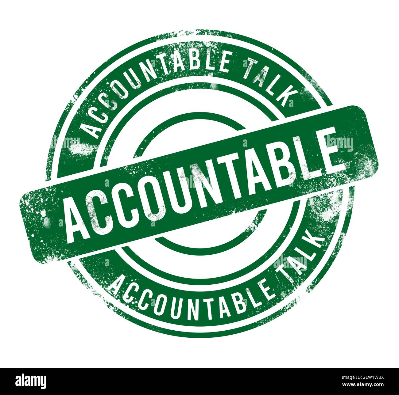Accountable seal hi-res stock photography and images - Alamy