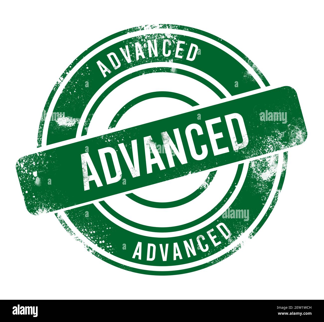 Advanced stamp hi-res stock photography and images - Alamy