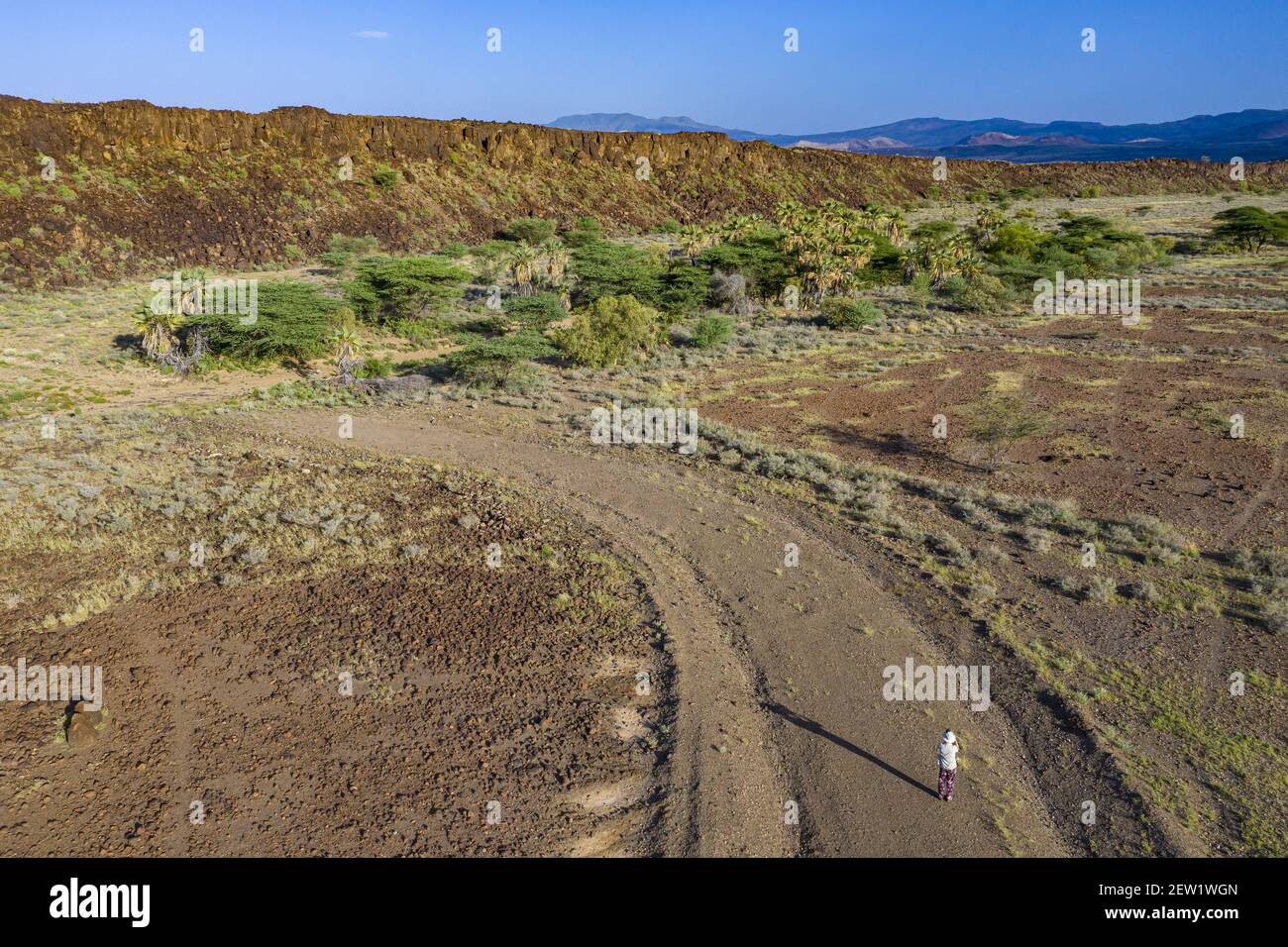 Suguta valley hi-res stock photography and images - Alamy