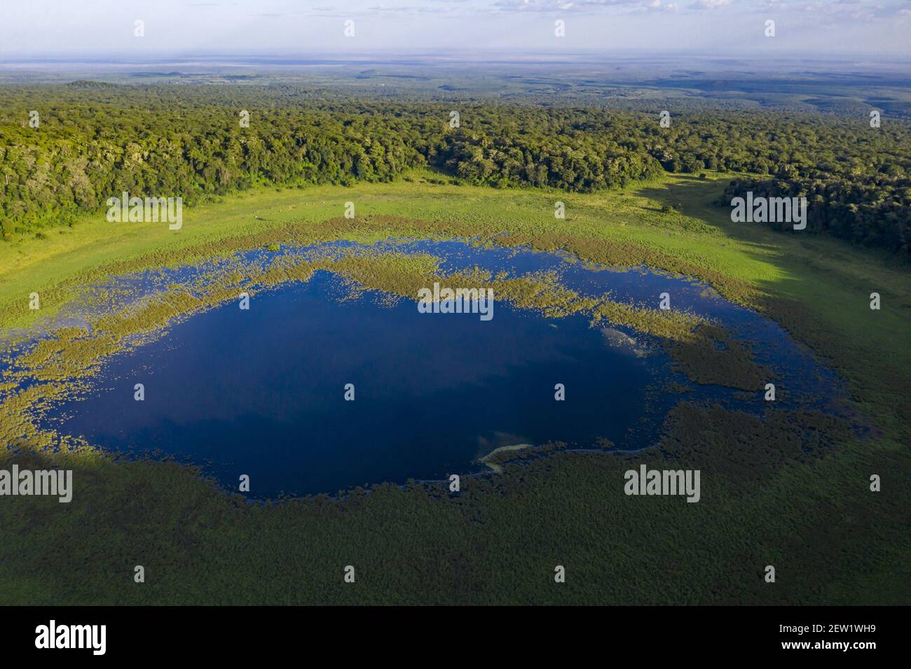 Marsabit national park hi-res stock photography and images - Alamy