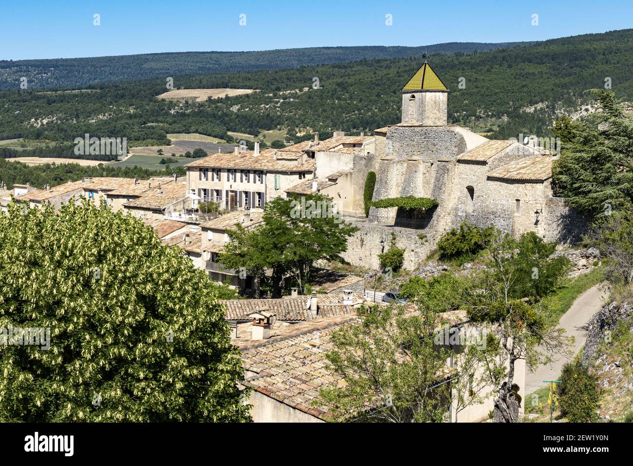Aurel village hi-res stock photography and images - Alamy