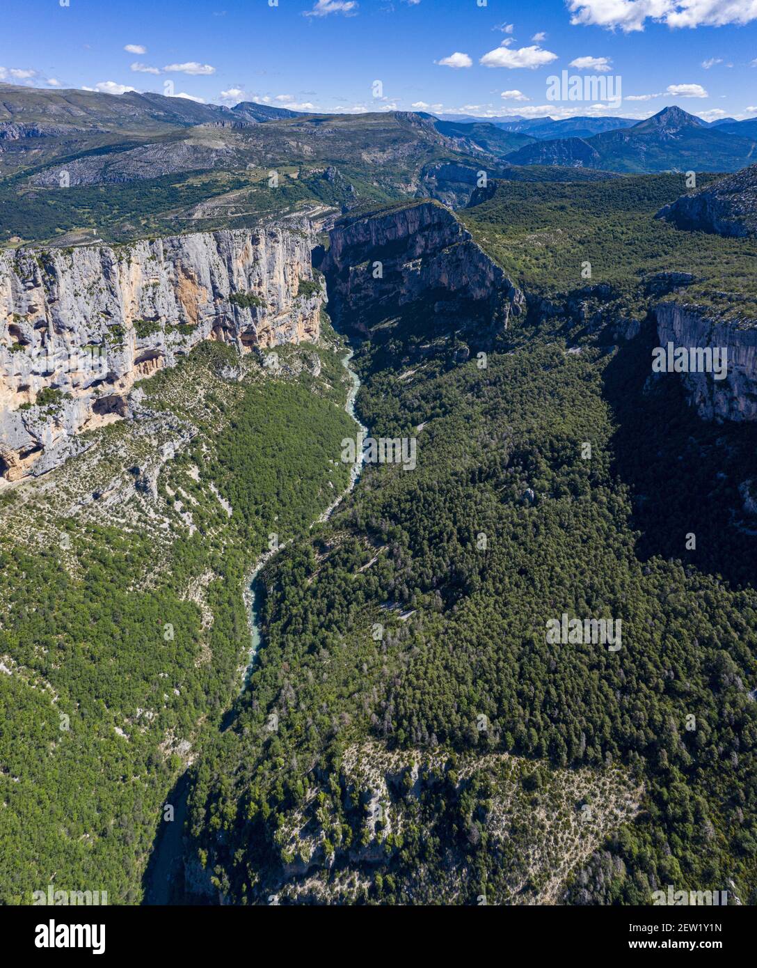 Gorges du verdon hi-res stock photography and images - Alamy