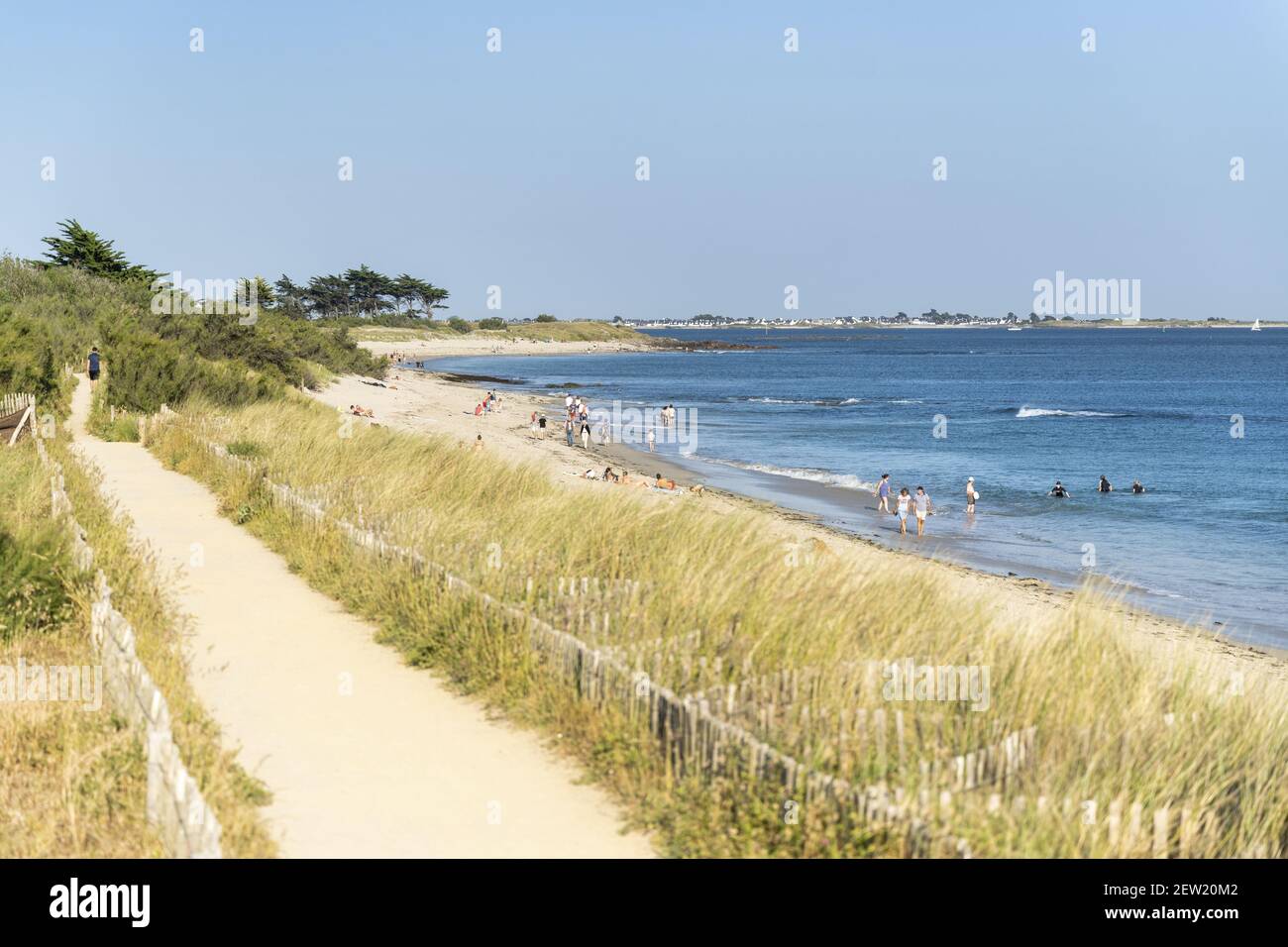 Kerguelen larmor plage hi-res stock photography and images - Alamy